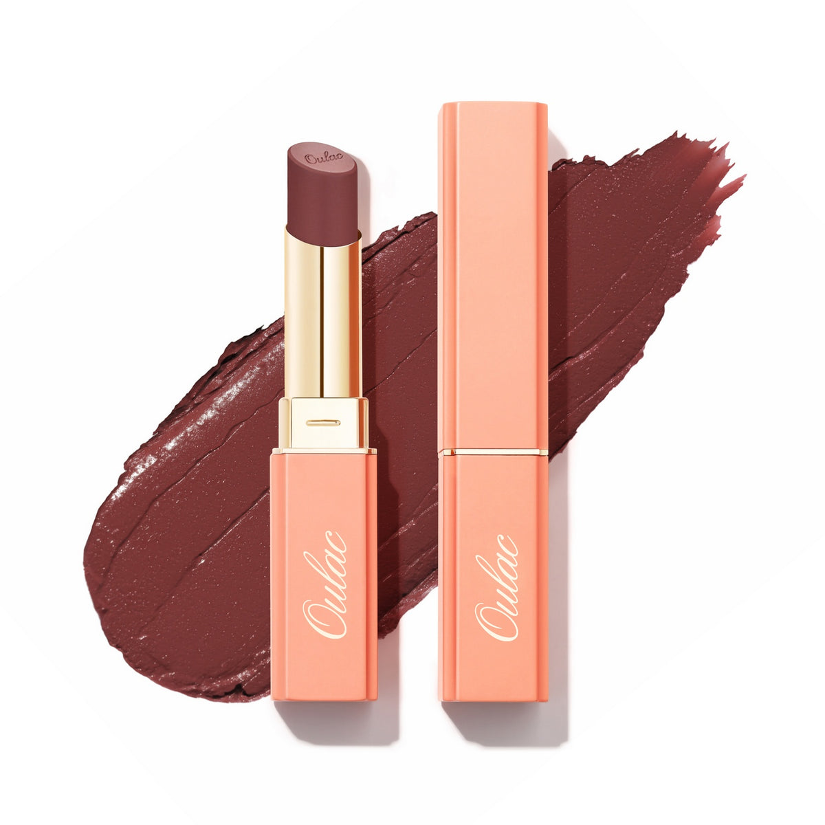 Sensual Glow Lipstick Blair Oulac Cosmetics Official