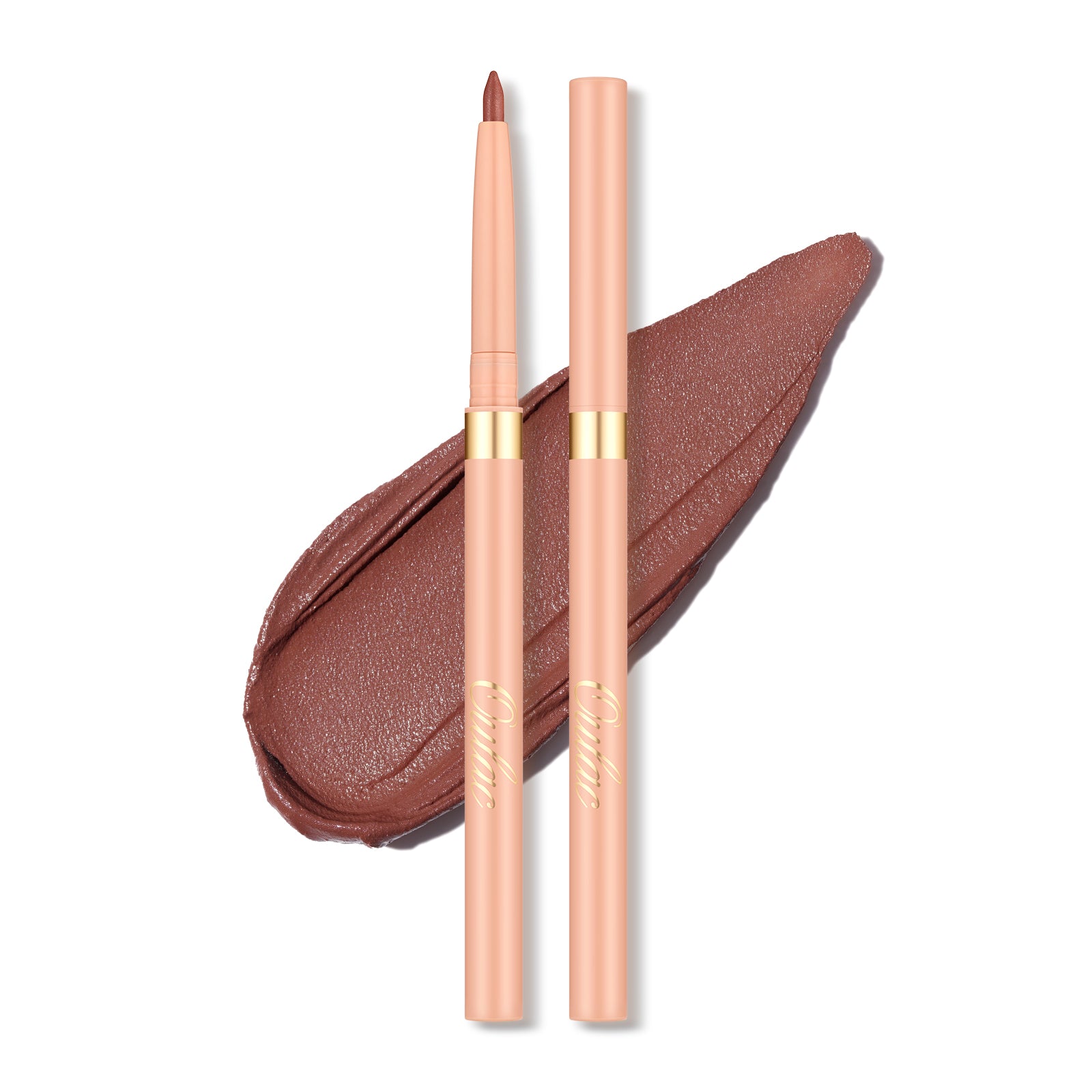Glow Glamour Creamy Lip Liner – Oulac Cosmetics Official