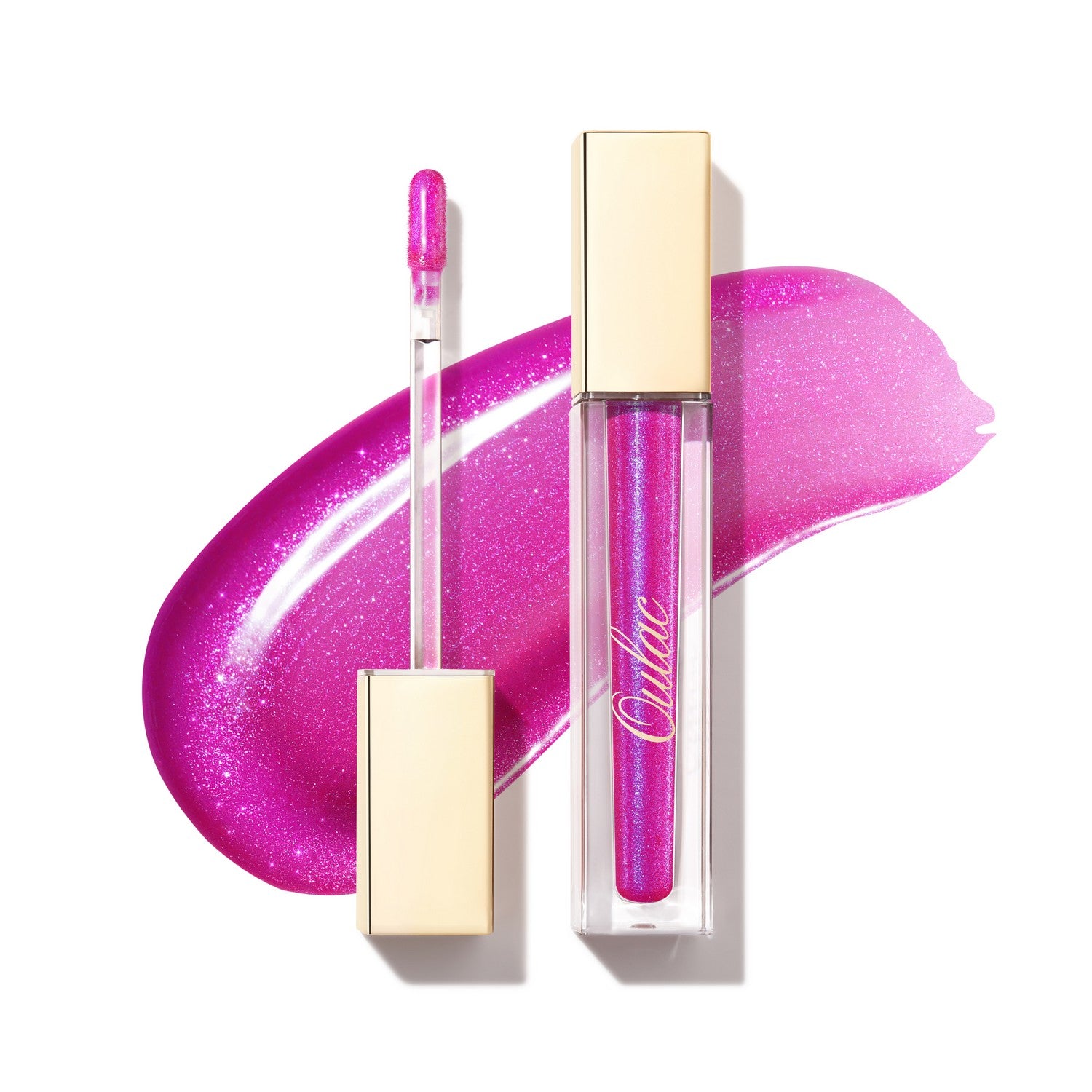 Crystal Shine Gloss | C14 Fab! – Oulac Cosmetics Official