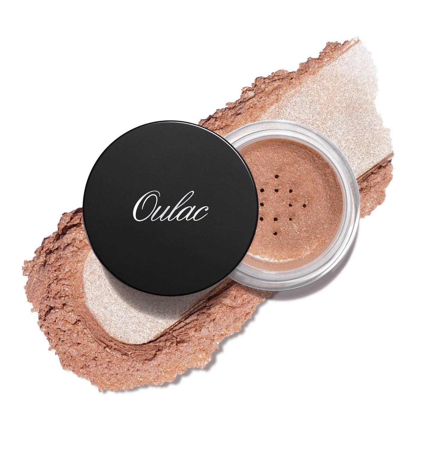 Diamond Shine Powder | 02 Bronze Forever – Oulac Cosmetics Official