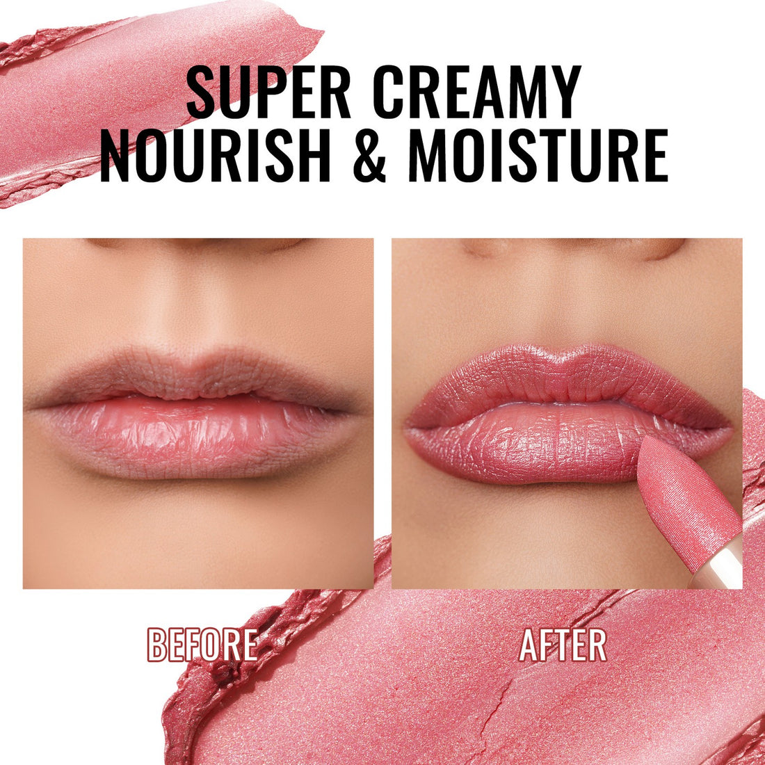 Infinity Moisture Shine Lipstick – Oulac Cosmetics Official