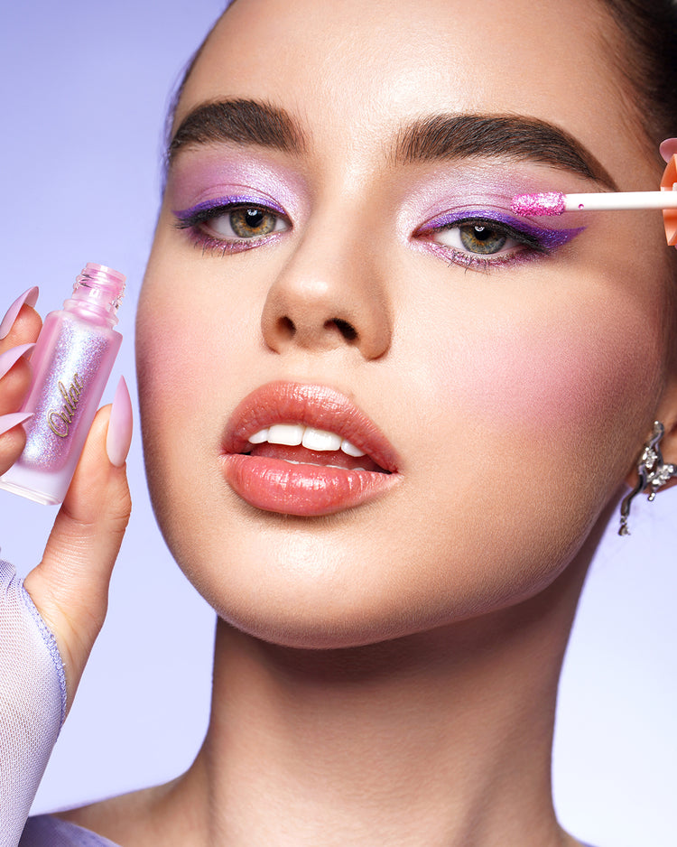 Liquid Diamond | SA10 Obsidian Flow – Oulac Cosmetics Official