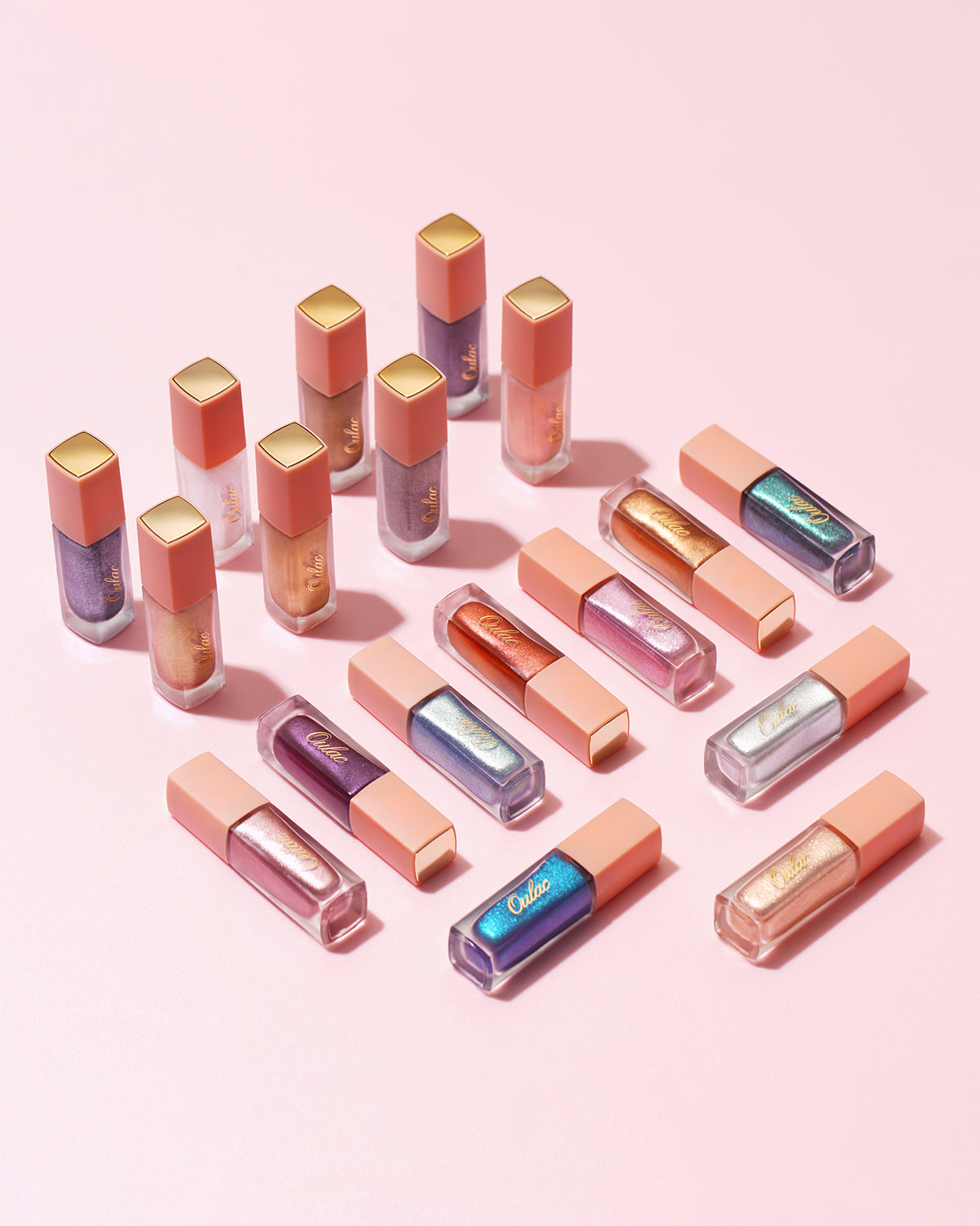 Liquid Diamond | L32 Bronze Goddess – Oulac Cosmetics Official