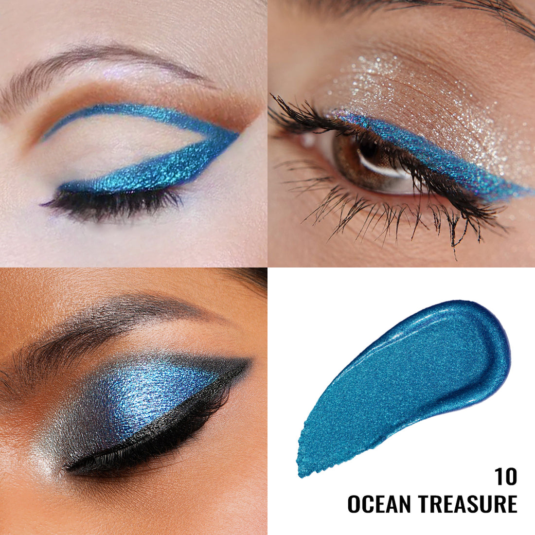 Liquid Diamond Eyeshadow – Oulac Cosmetics Official