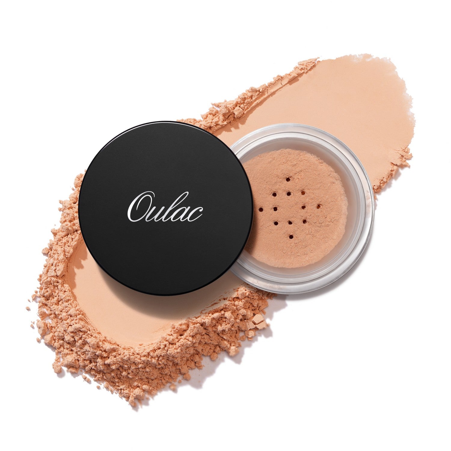 Misty Powder | 03 Ivory – Oulac Cosmetics Official