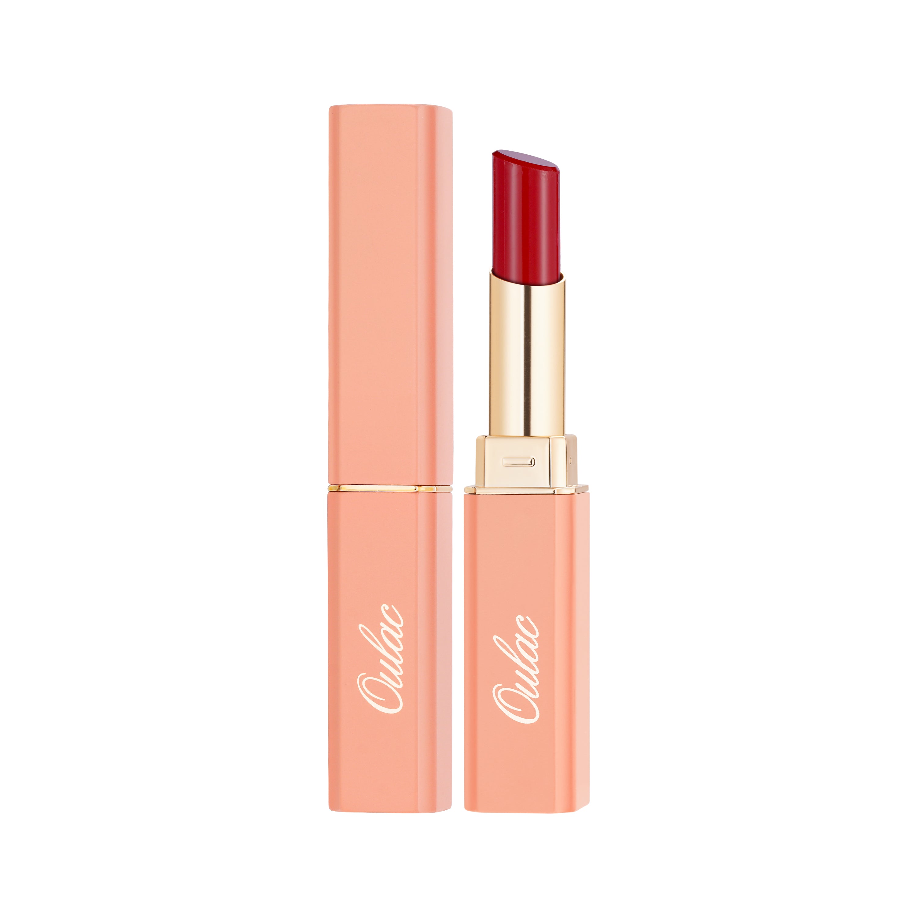 Moisture Shine Lipstick | 29 Ruby Glow – Oulac Cosmetics Official