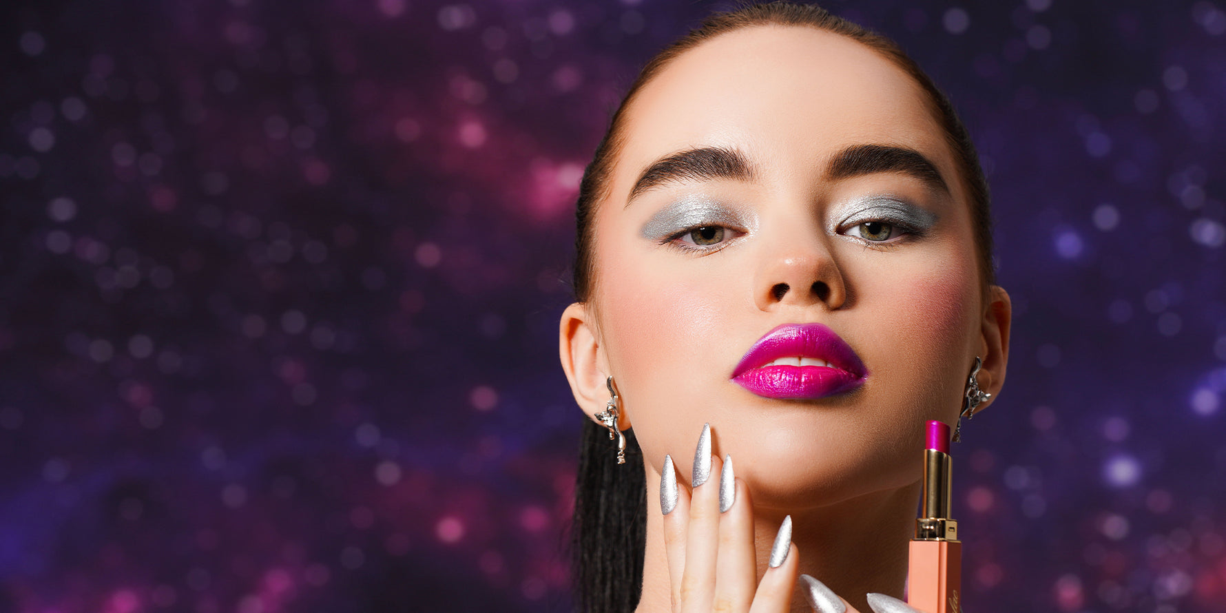 Moisture Shine Lipstick | G15 Girl's Power – Oulac Cosmetics Official