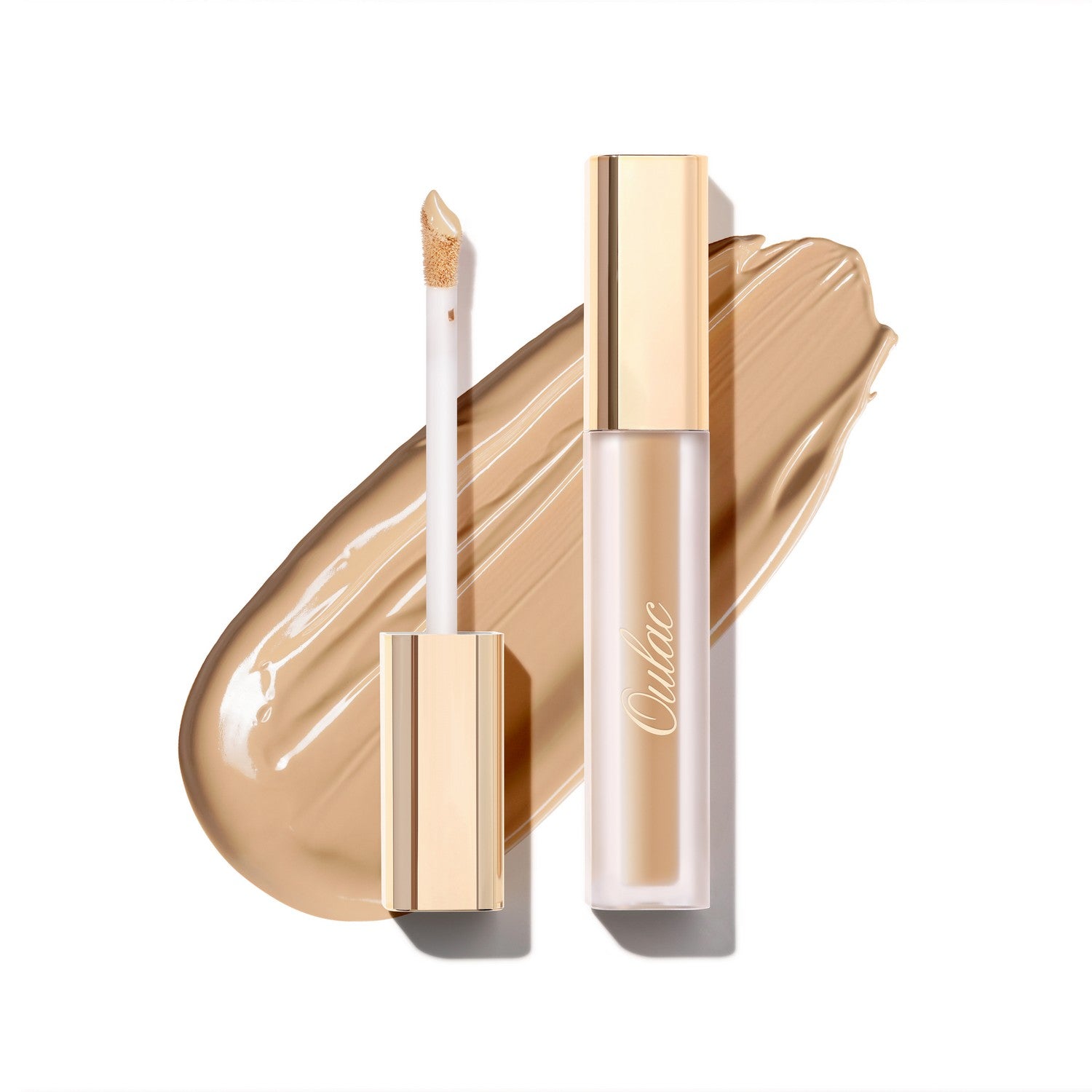 Stay Real Concealer | C4 Light Medium – Oulac Cosmetics Official